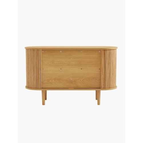 Lifely Tate Tambor Door Sideboard Natural Storage Furniture Urban Sales